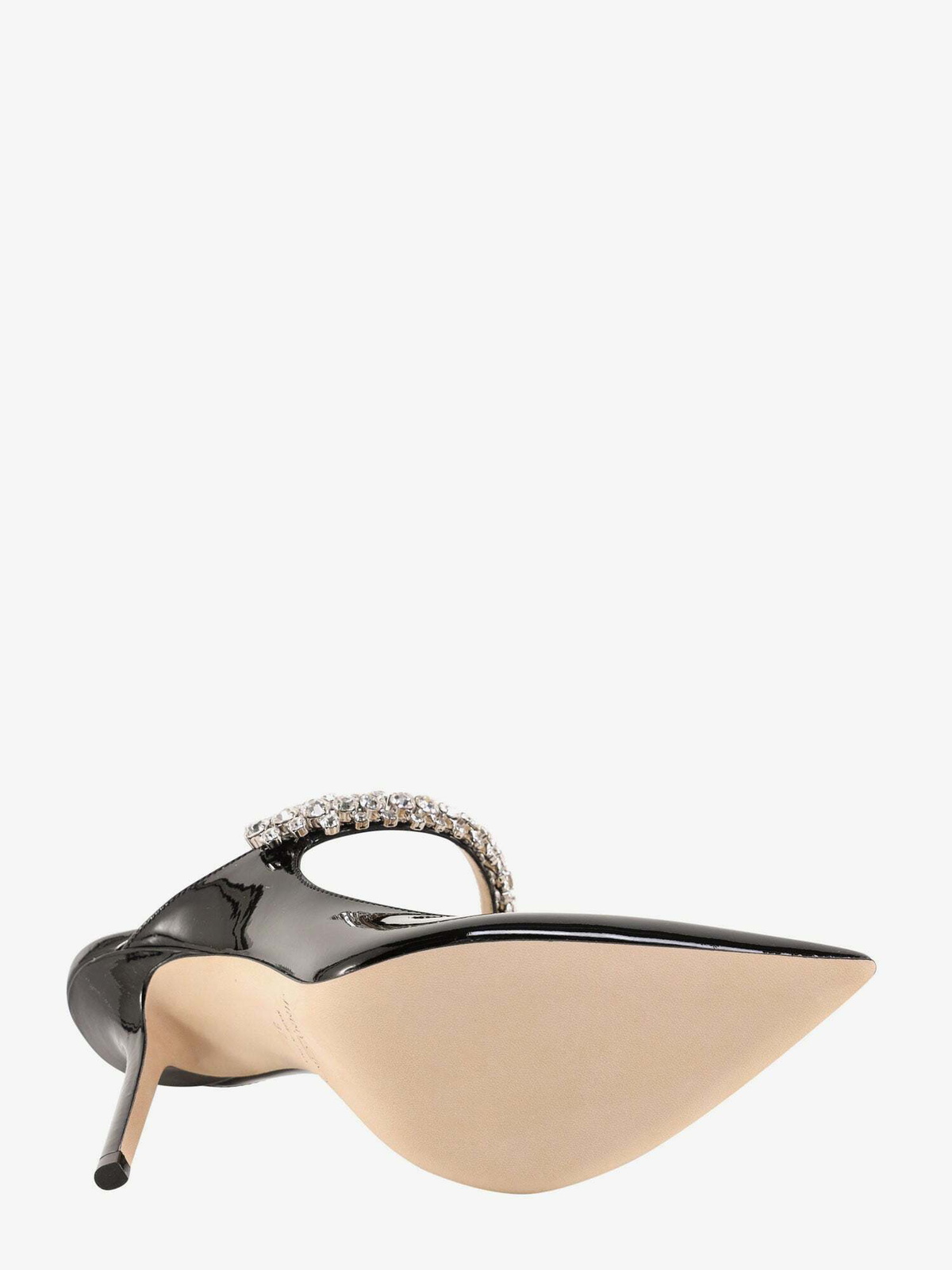 Jimmy Choo Bing 100 Black Womens Jimmy Choo