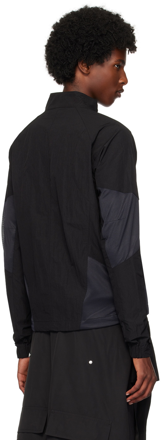 FFFPOSTALSERVICE Black Light Breaker Jacket FFFPOSTALSERVICE