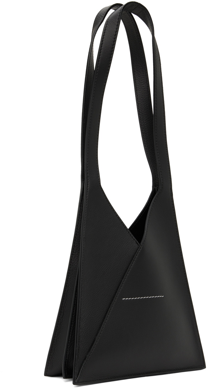 MM6 Maison Margiela Black Triangle 6 Bag MM6 Maison Margiela