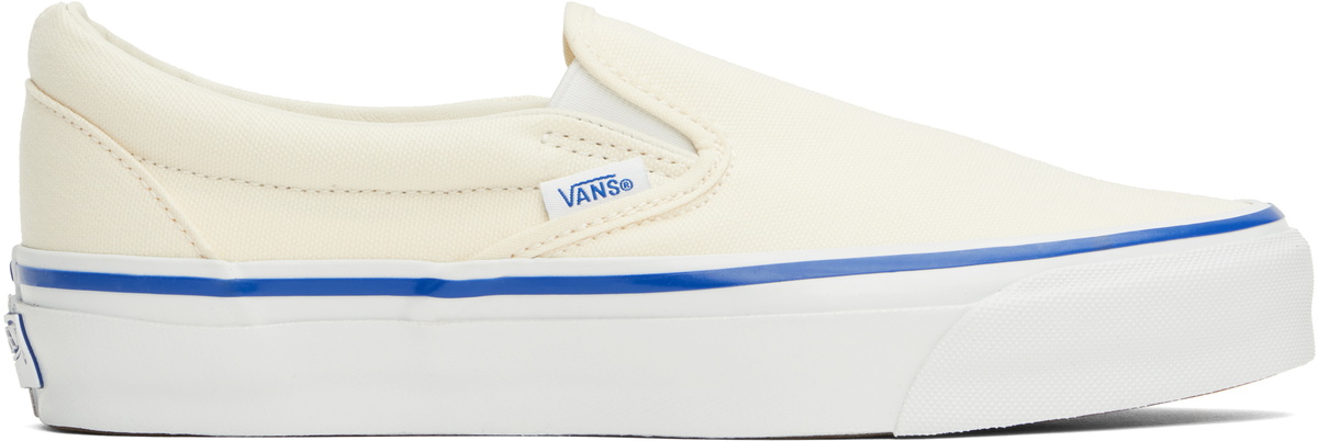 Vans Off-White Premium Slip-On 98 Sneakers Vans