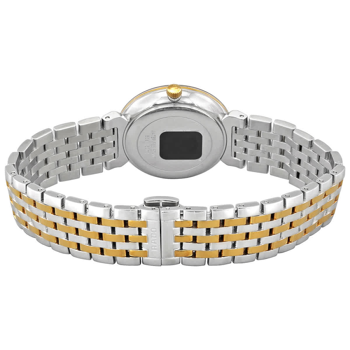 Rado Florence Quartz Black Dial Ladies Watch R48913153 Rado