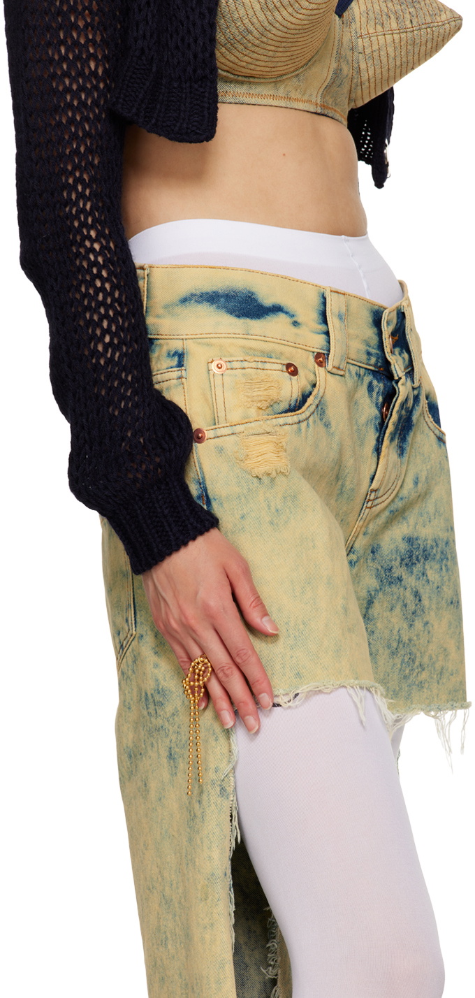 HUGO KREIT Gold Loose Bow Ring Hugo Kreit