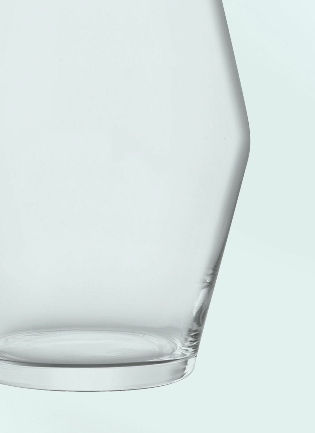 LSA International Extra Large Sculpt Vase LSA International