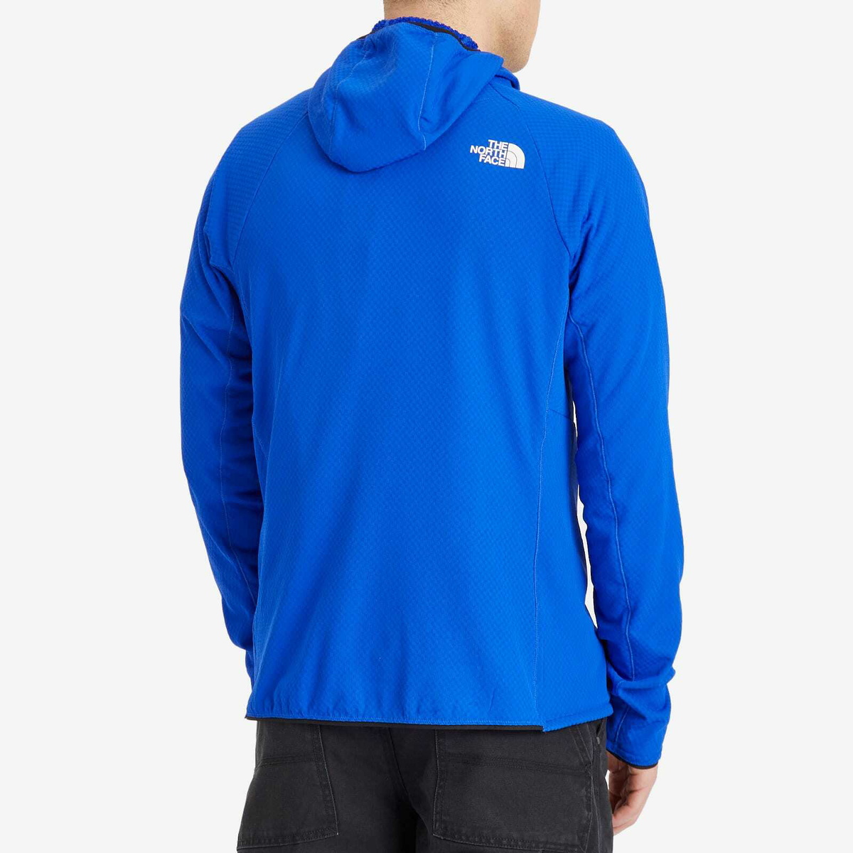 The North Face Men's Summit Series Futurefleece Full Zip Hoodie in Tnf ...