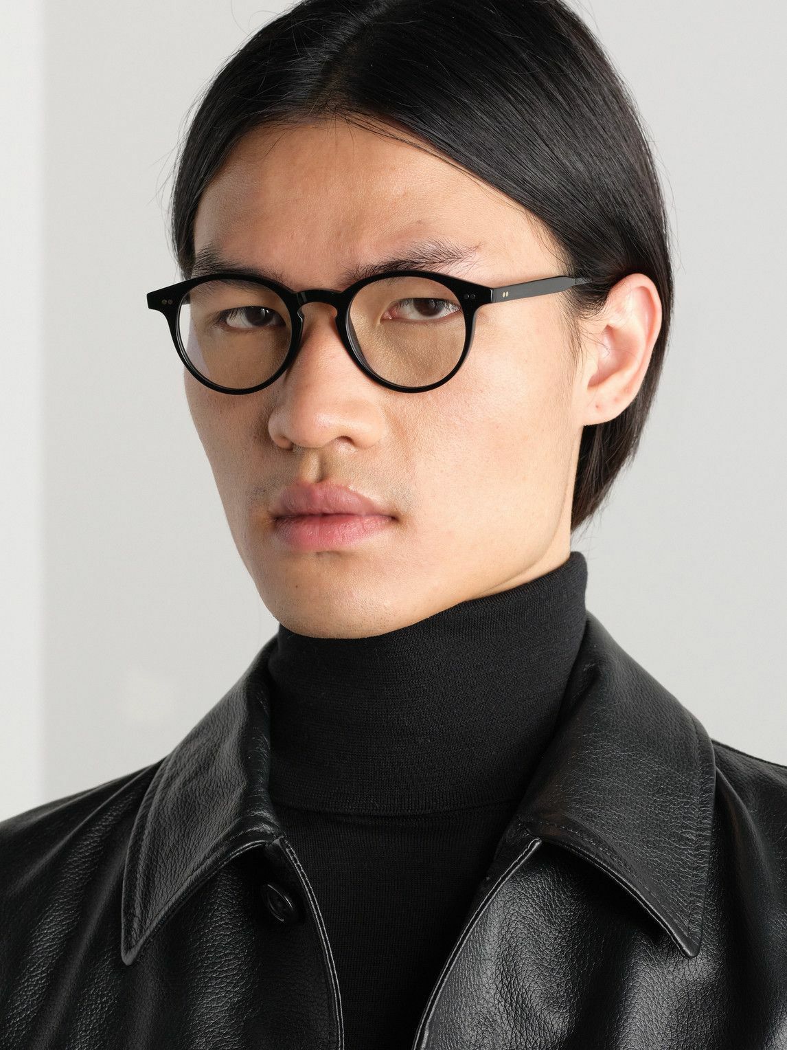 Kingsman - Cutler and Gross Acetate Optical Glasses Kingsman