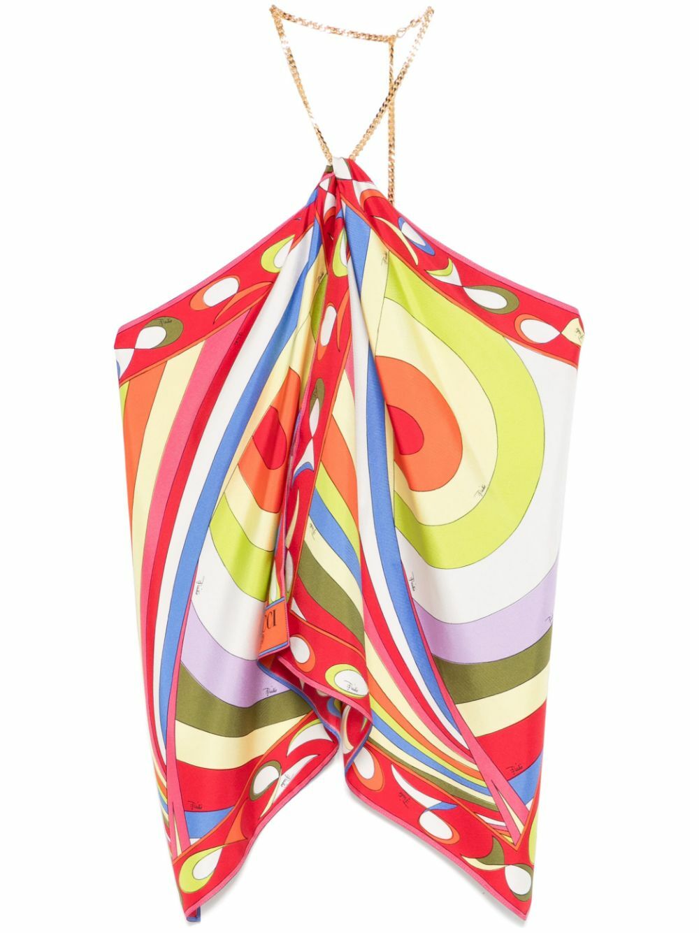 PUCCI Iride Top Emilio Pucci