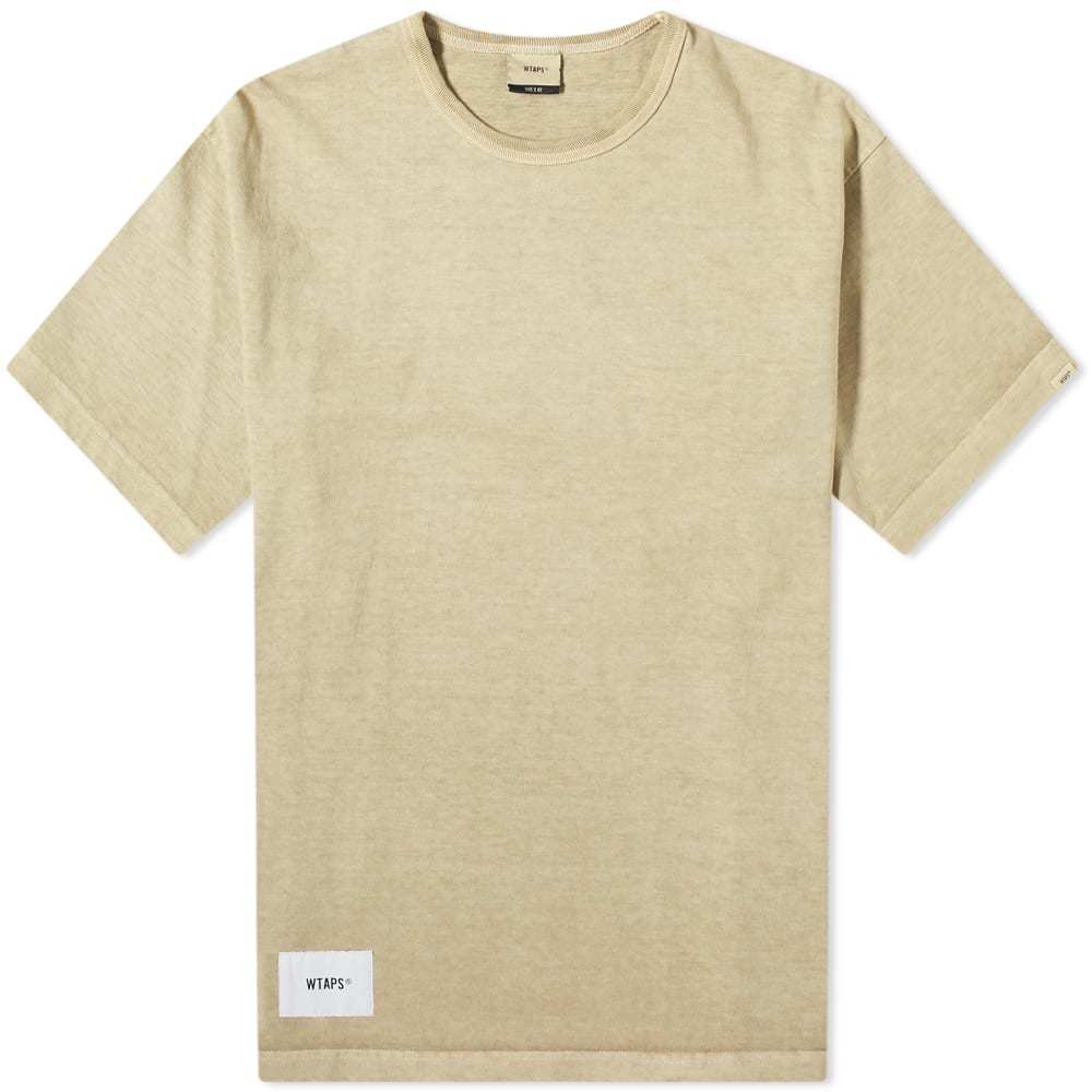WTAPS Sign Design Tee WTAPS