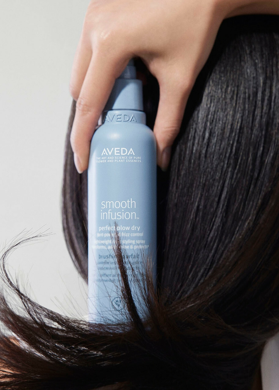 Aveda - Smooth Infusion Perfect Blow Dry 200ml – Female – Beauty ...