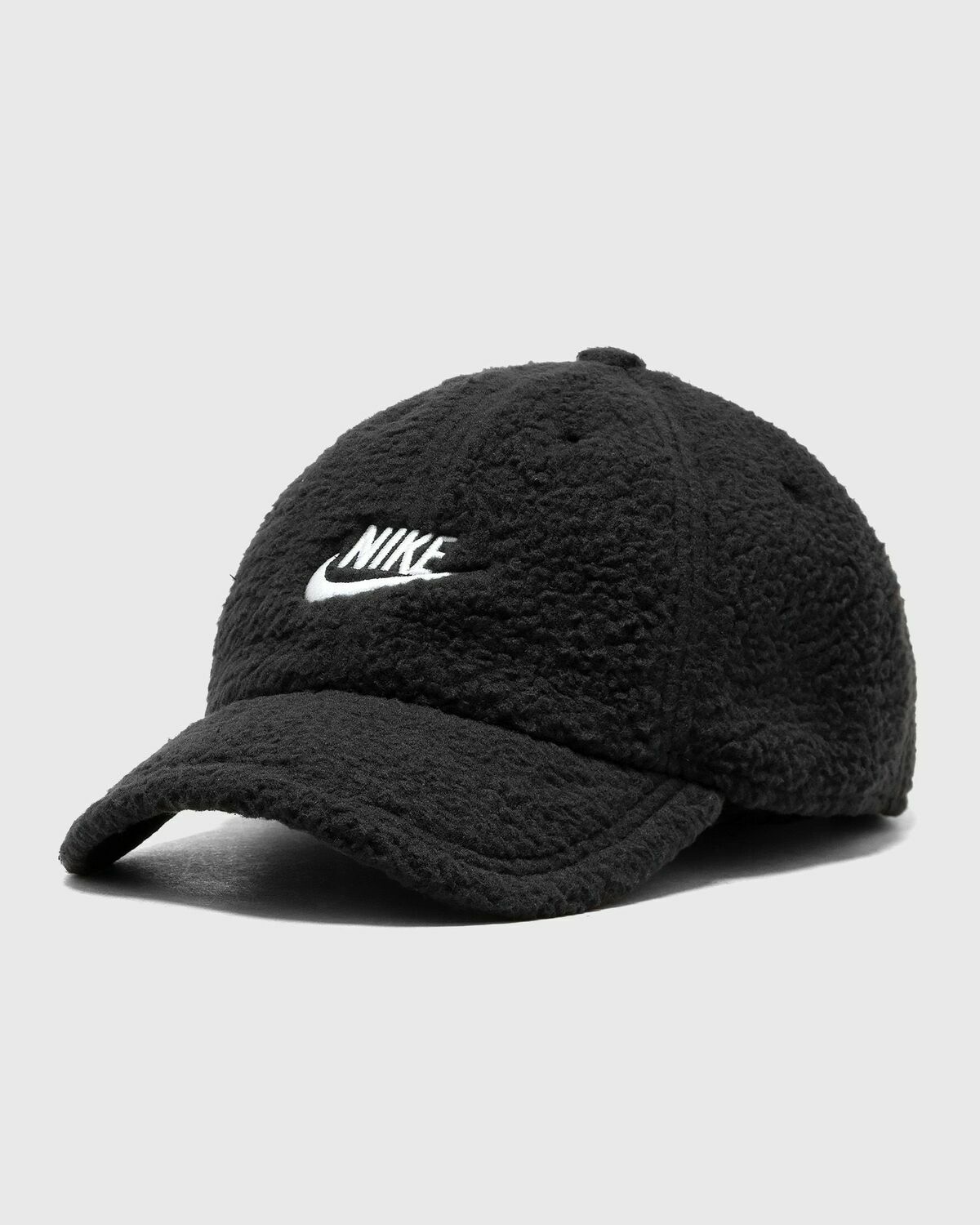 Nike Club Cap Unstructured Curved Bill Cap Black Caps Nike