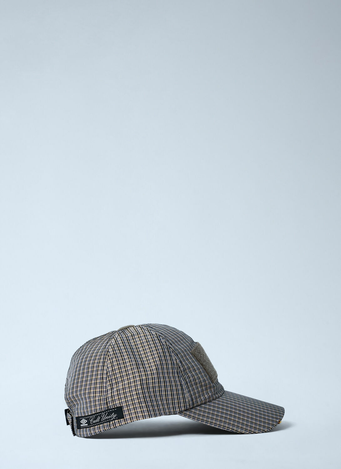 Umbro Logo Motif Baseball Cap Umbro