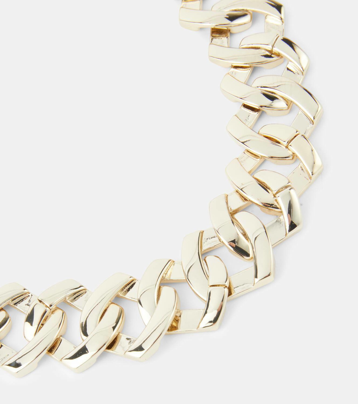 Max Mara Oliver chain necklace Max Mara