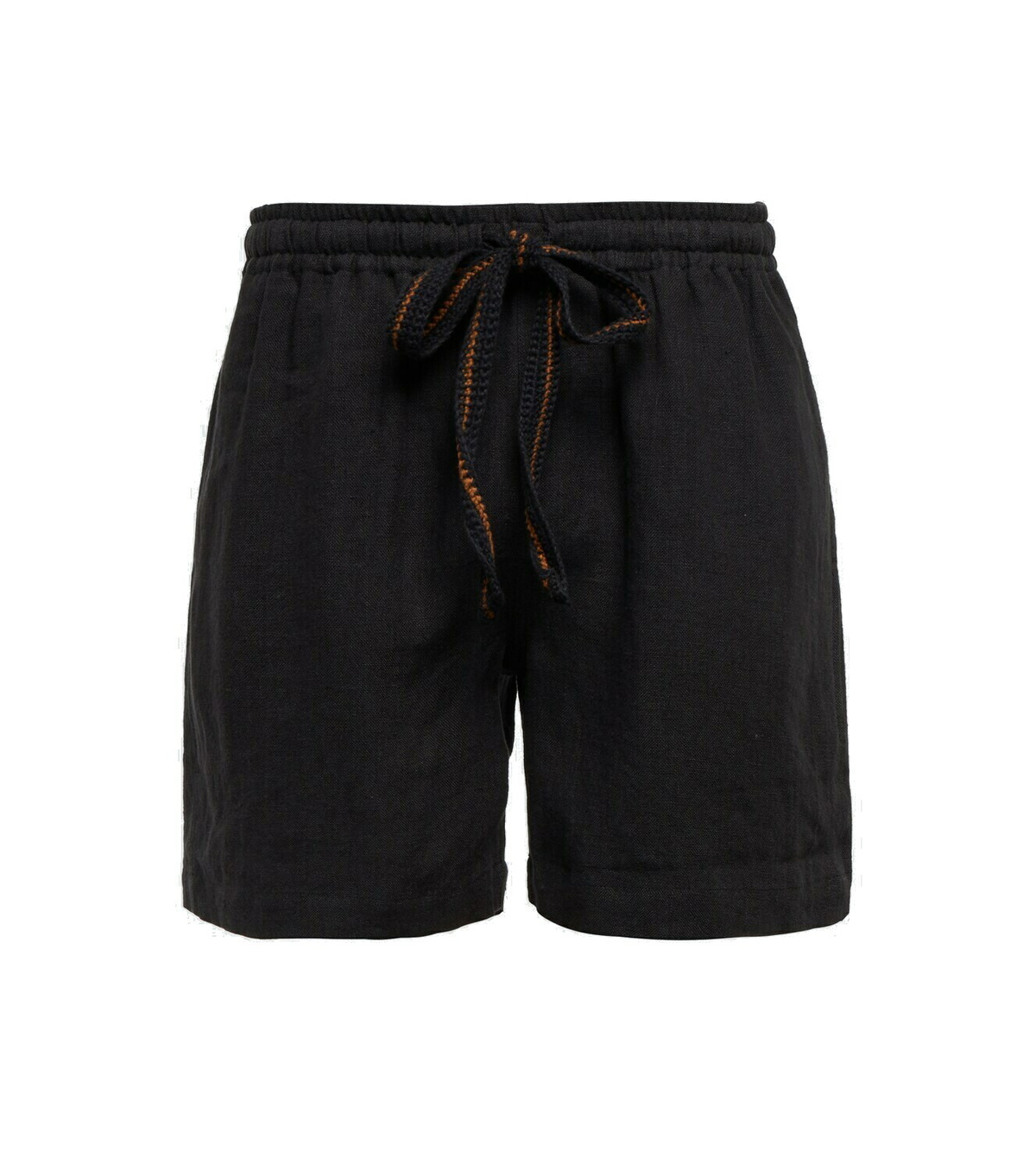 Commas Linen shorts Commas