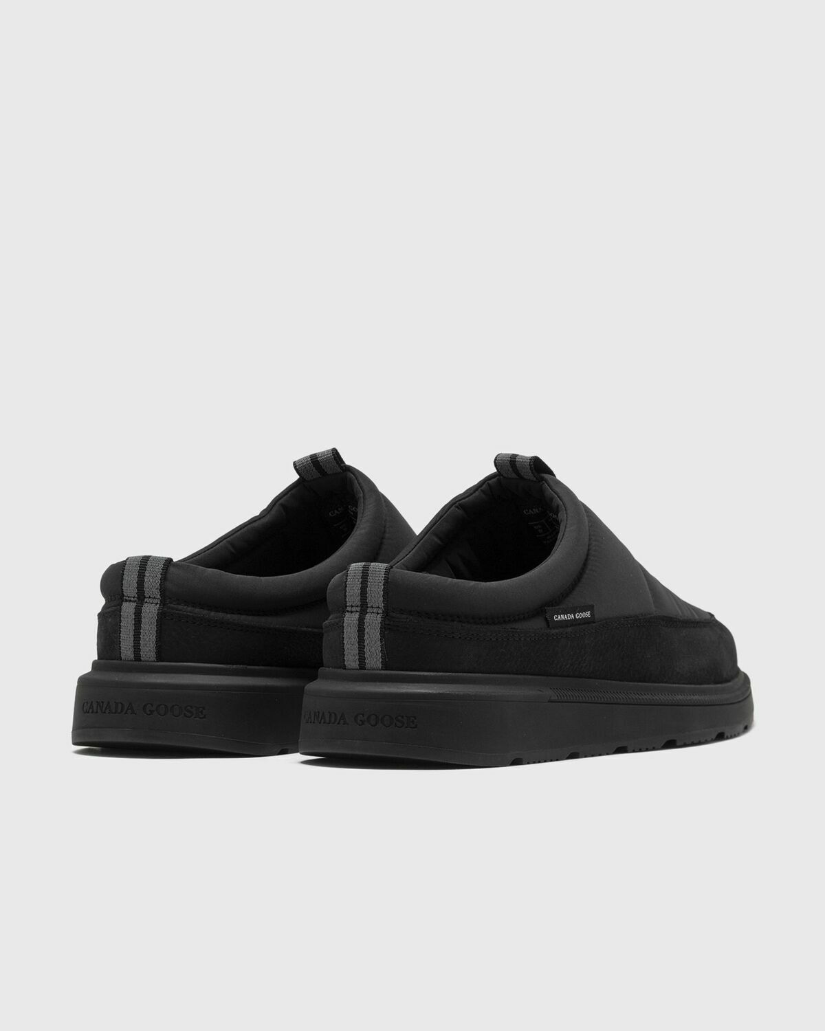 Canada Goose Crofton Mule Black Sandals & Slides Canada Goose