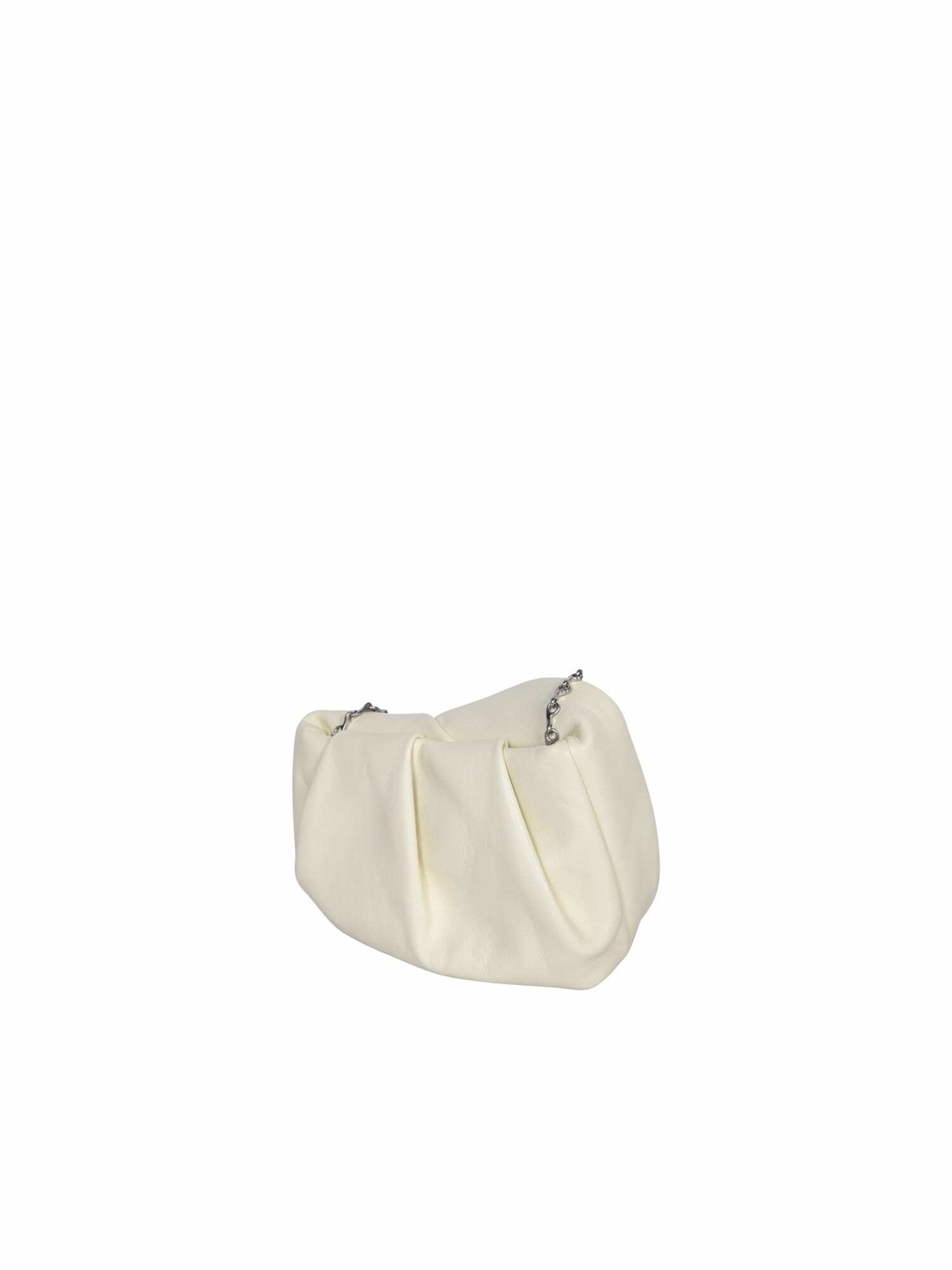 Burberry Rose Clutch Chain Yellow Bag Burberry