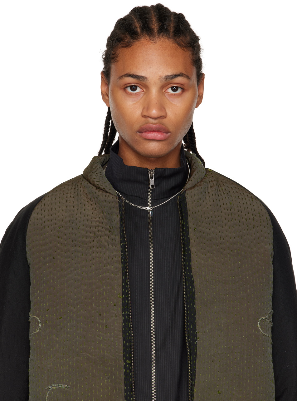 Santangelo Silver High On Hope Necklace Santangelo