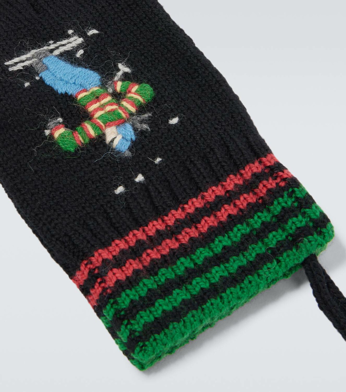 Bode Wool gloves Bode