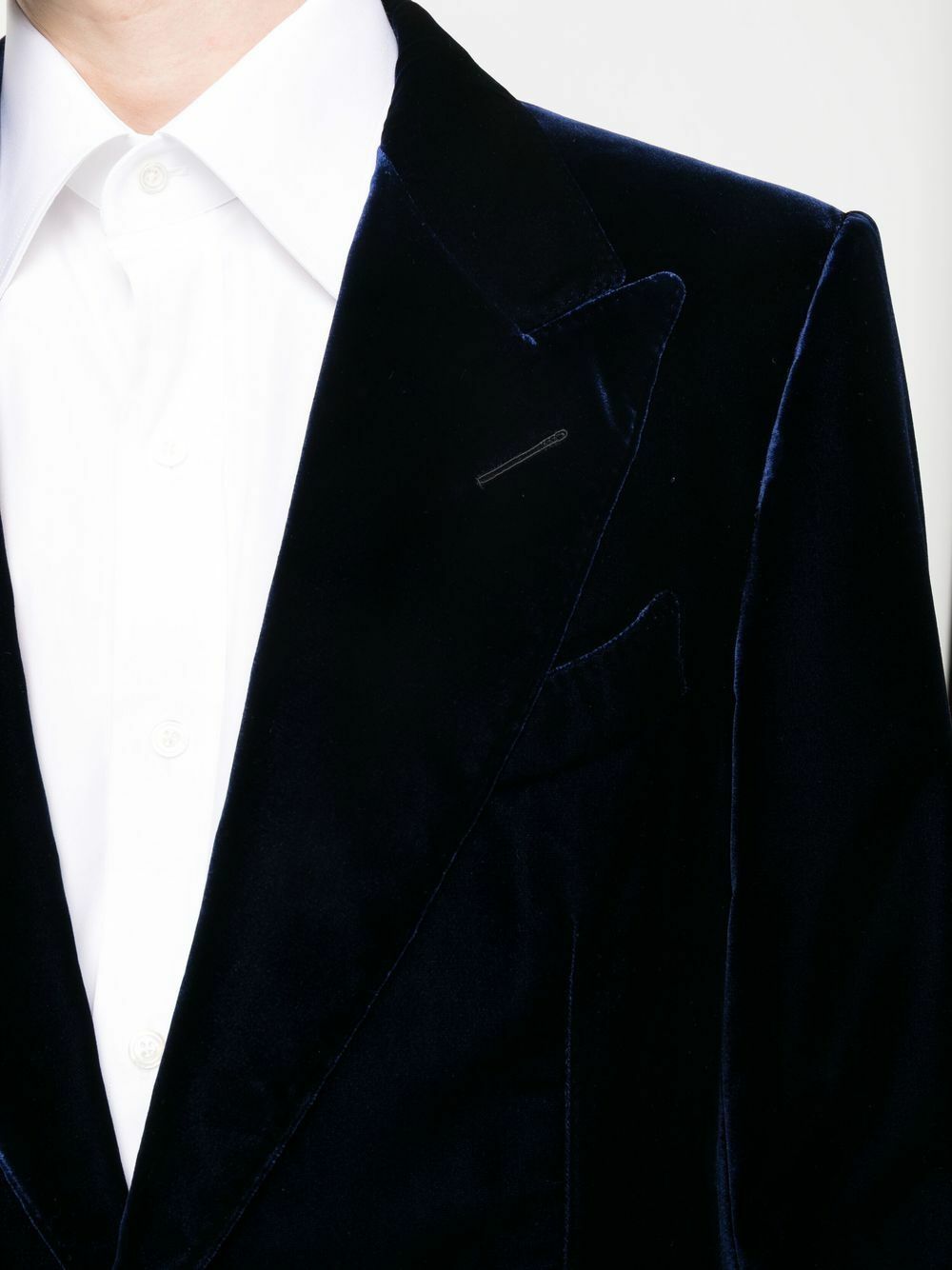 TOM FORD - Single-breasted Cocktail Jacket TOM FORD
