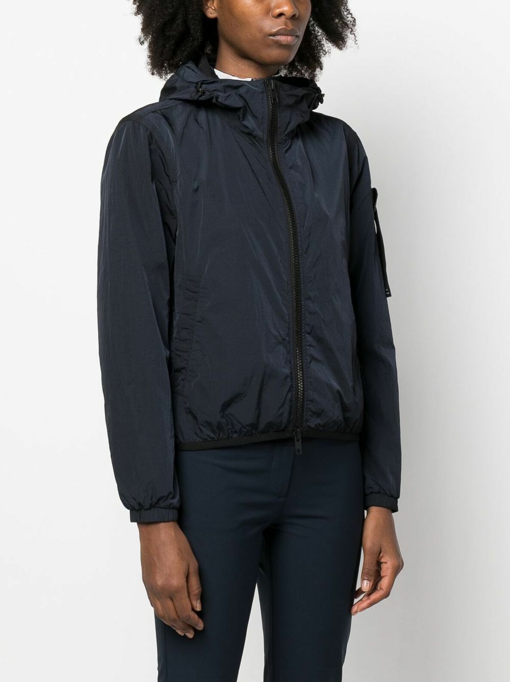 PEUTEREY - Logo Nylon Blouson Jacket Peuterey