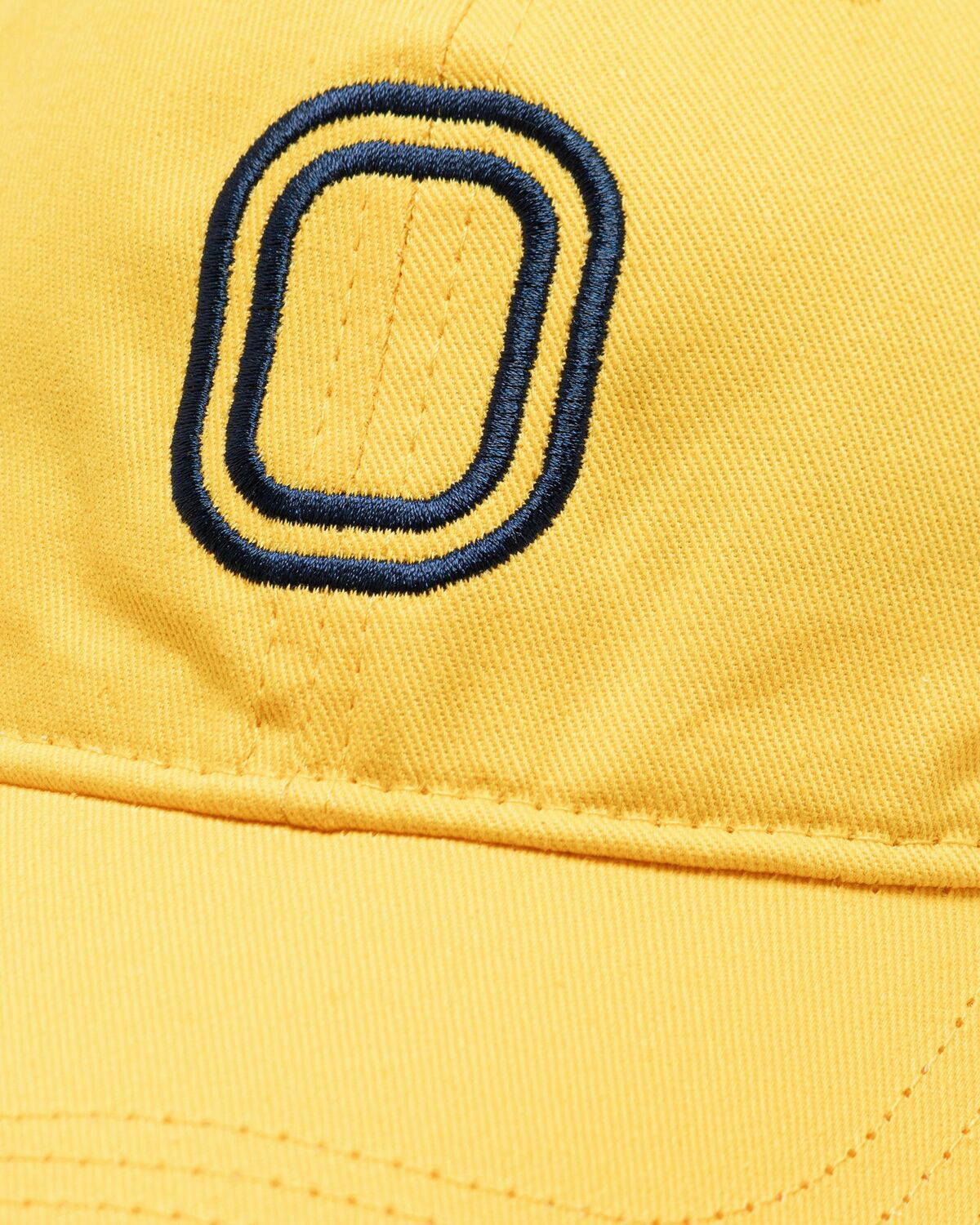 Overtime Courtside Hat Yellow - Mens - Caps Overtime