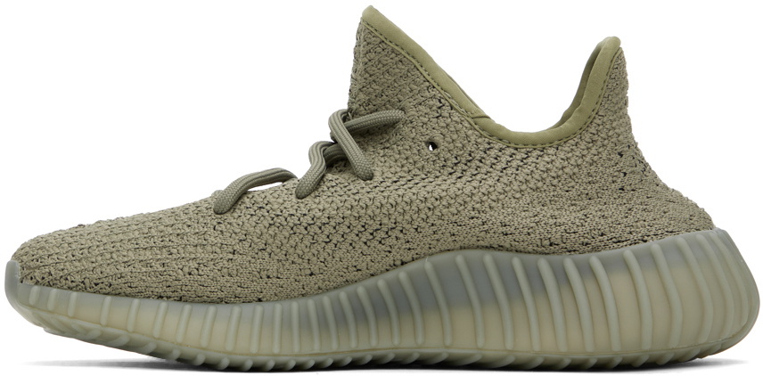 YEEZY Green Yeezy Boost 350 V2 Sneakers Yeezy