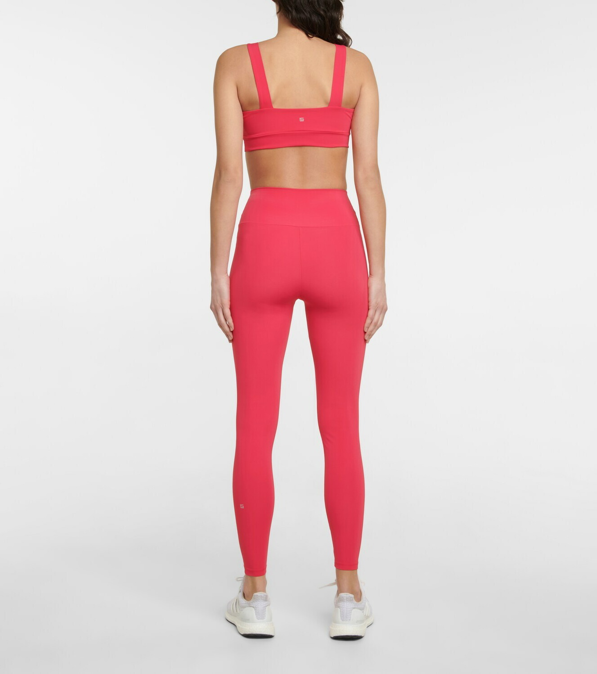 Lanston Sport Hypnotic cutout sports bra Lanston Sport