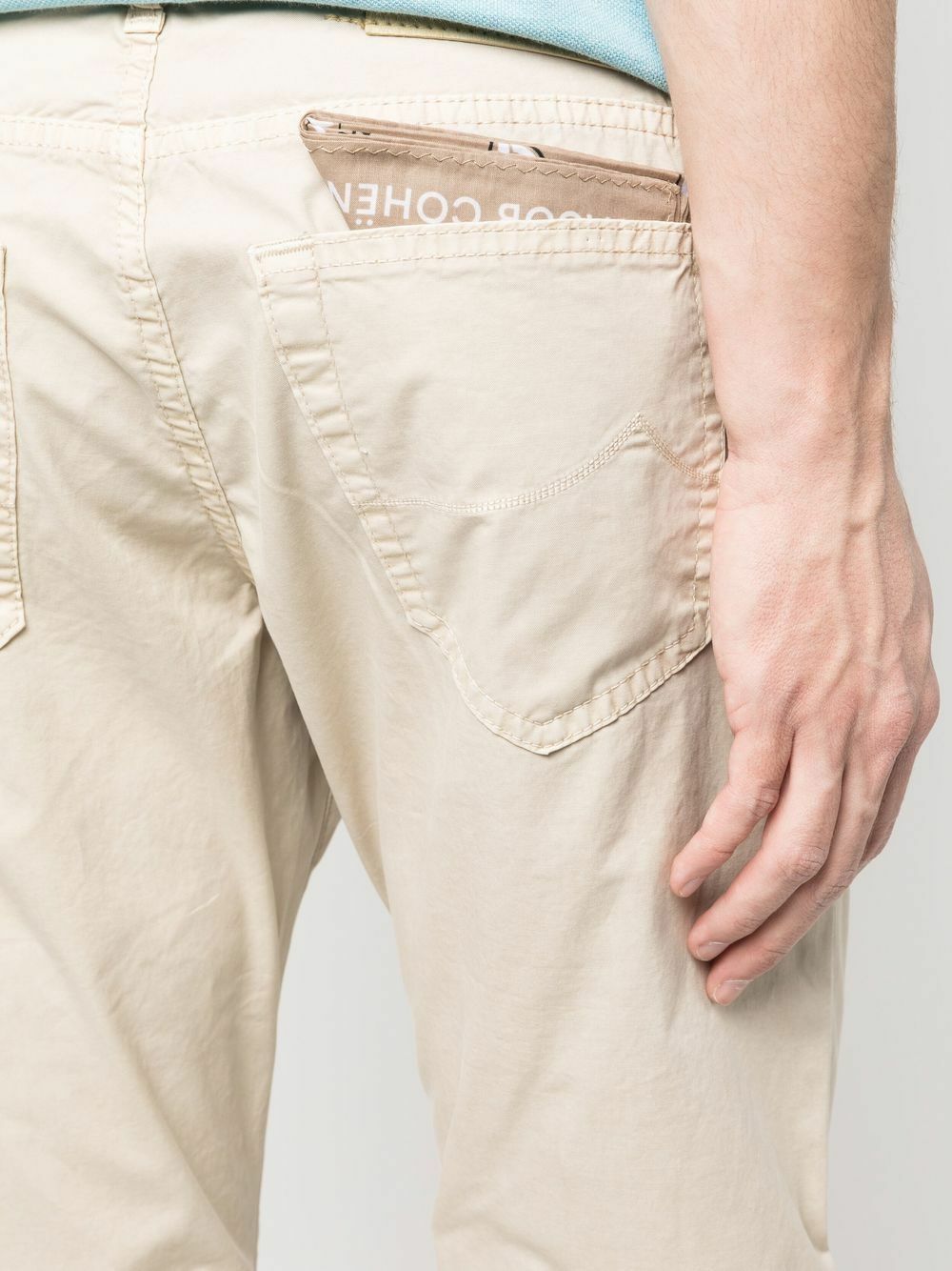 JACOB COHEN - Denim Jeans Jacob Cohen