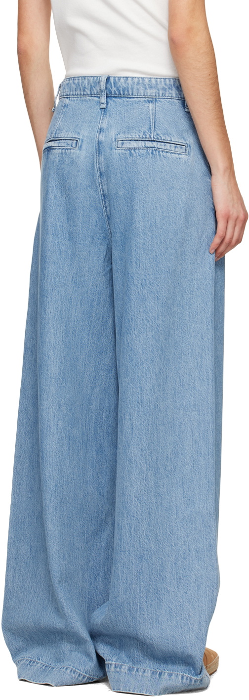 rag & bone Blue Featherweight Abigale Jeans Rag and Bone