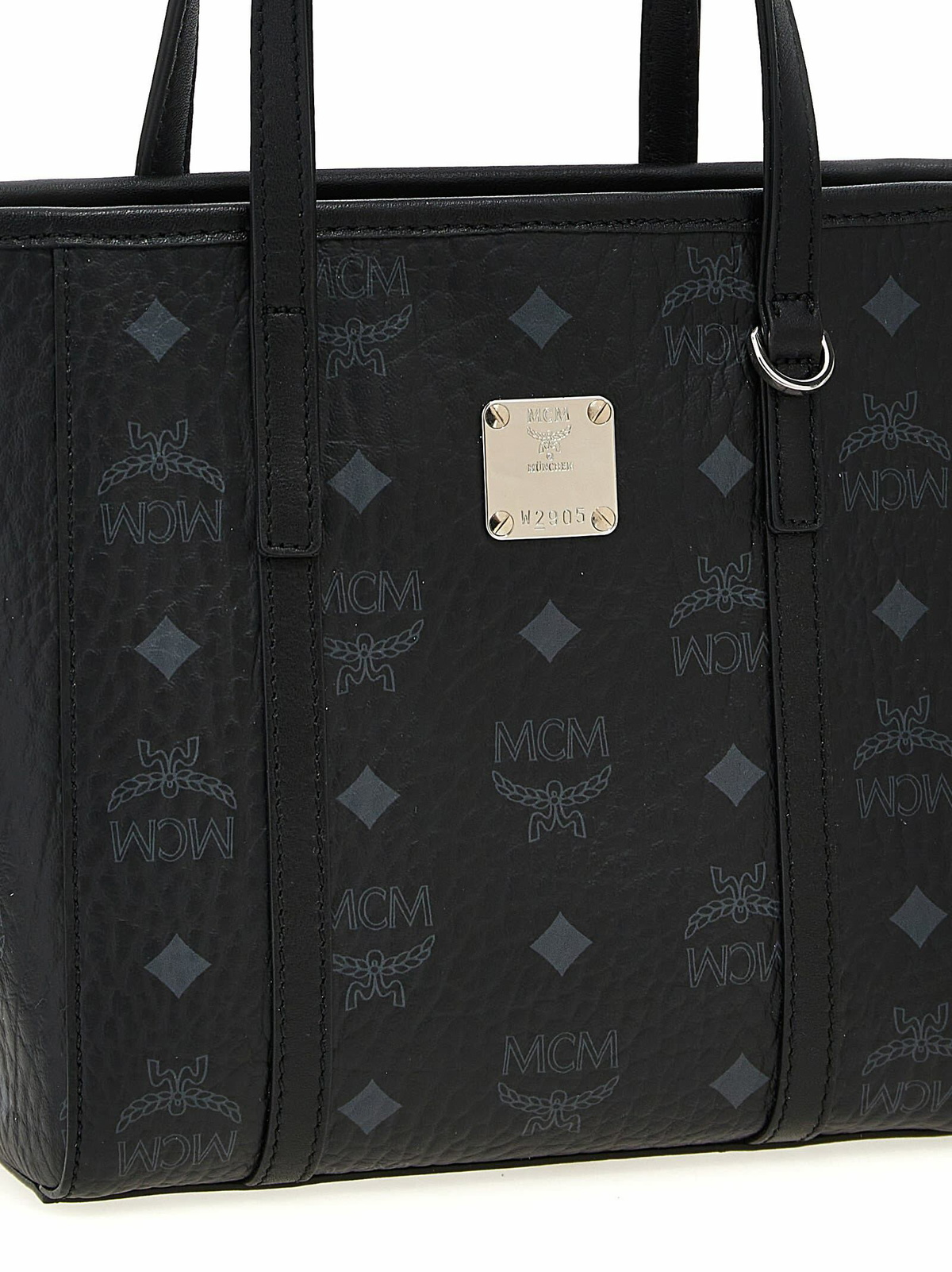 MCM toni Mini Shopping Bag MCM
