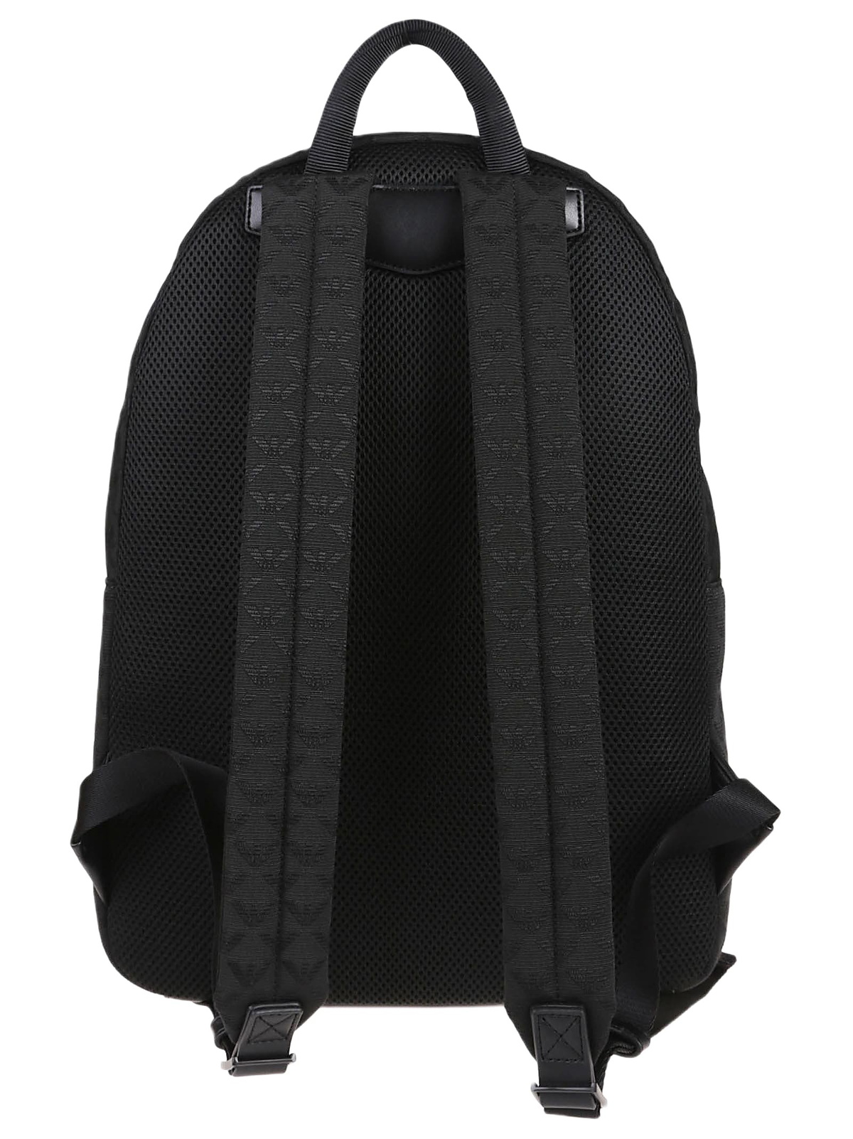 Emporio Armani Eagle All Over Backpack Emporio Armani