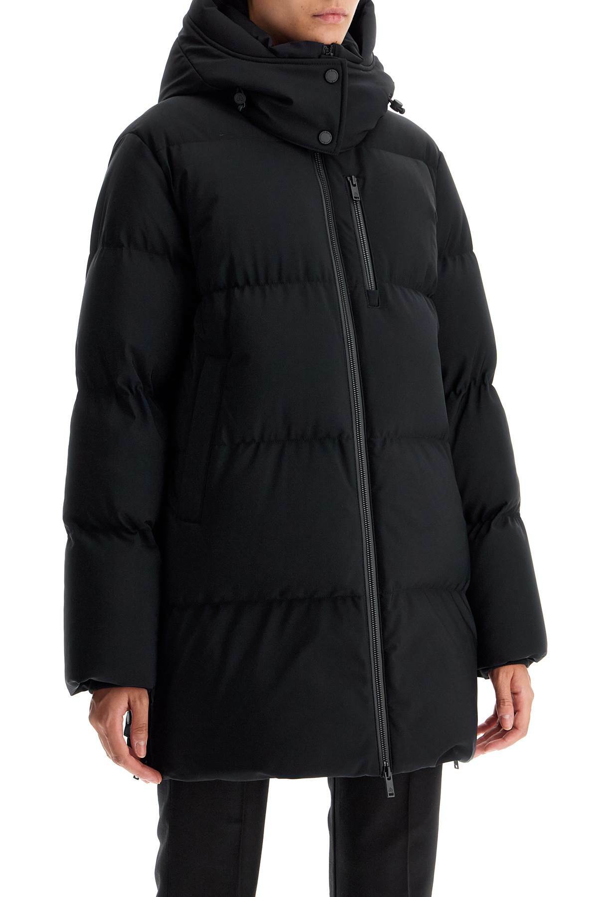 MOOSE KNUCKLES "medium chelia 3 Black Moose Knuckles