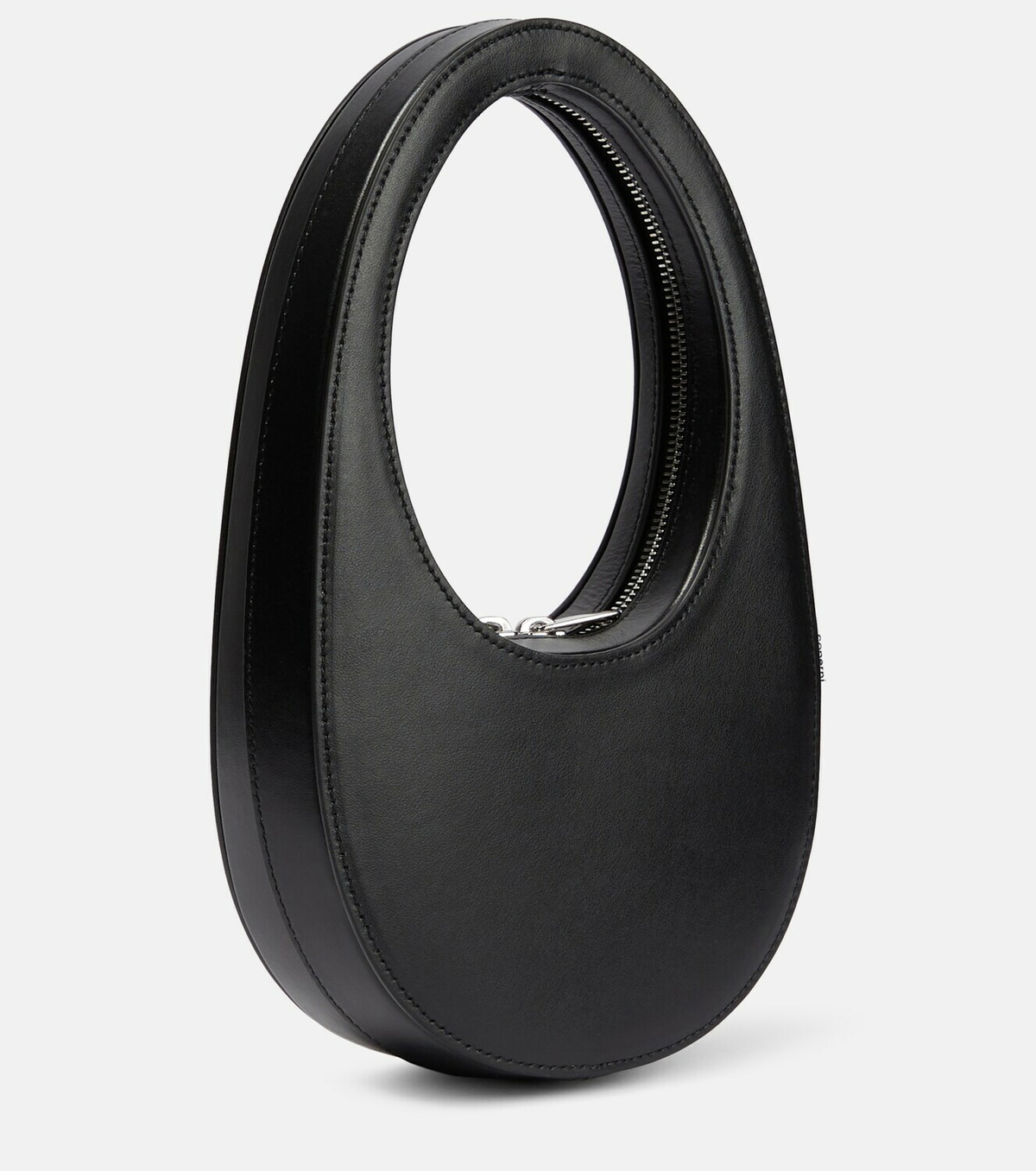 Coperni Swipe Mini leather shoulder bag Coperni