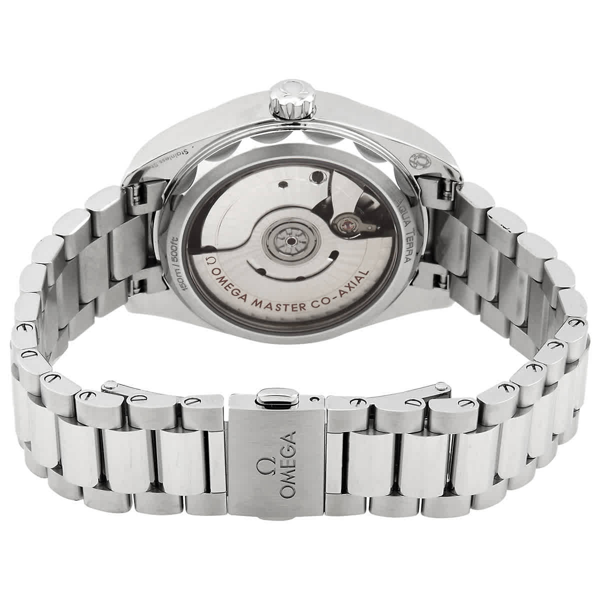 Omega Seamaster Aqua Terra Ladies