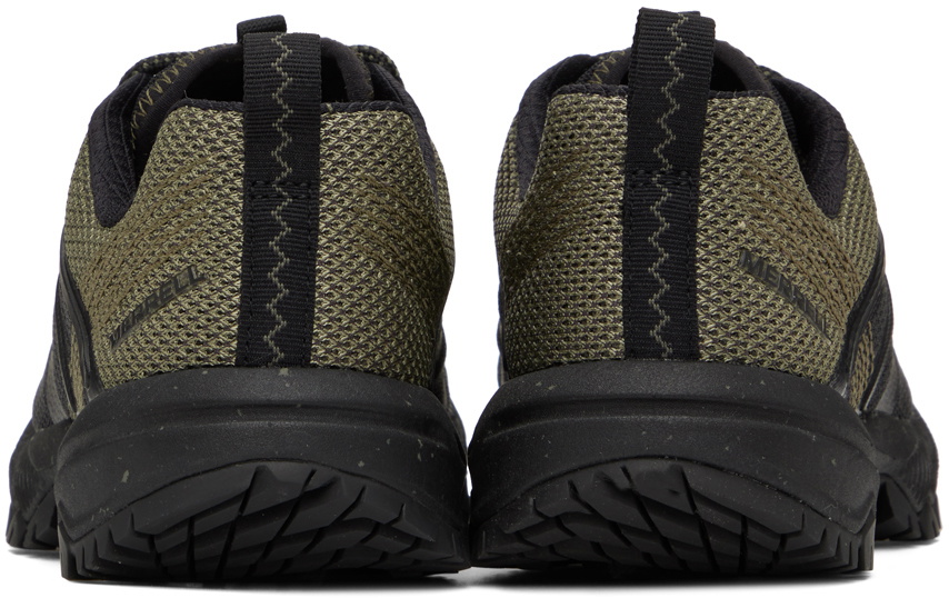 Merrell 1TRL Black & Gold MQM Ace Tec Sneakers Merrell 1TRL