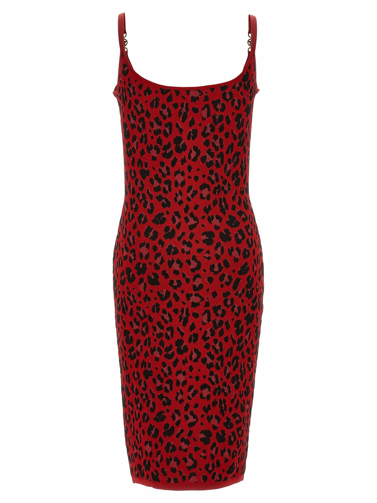 Versace medusa Animal Dress Versace