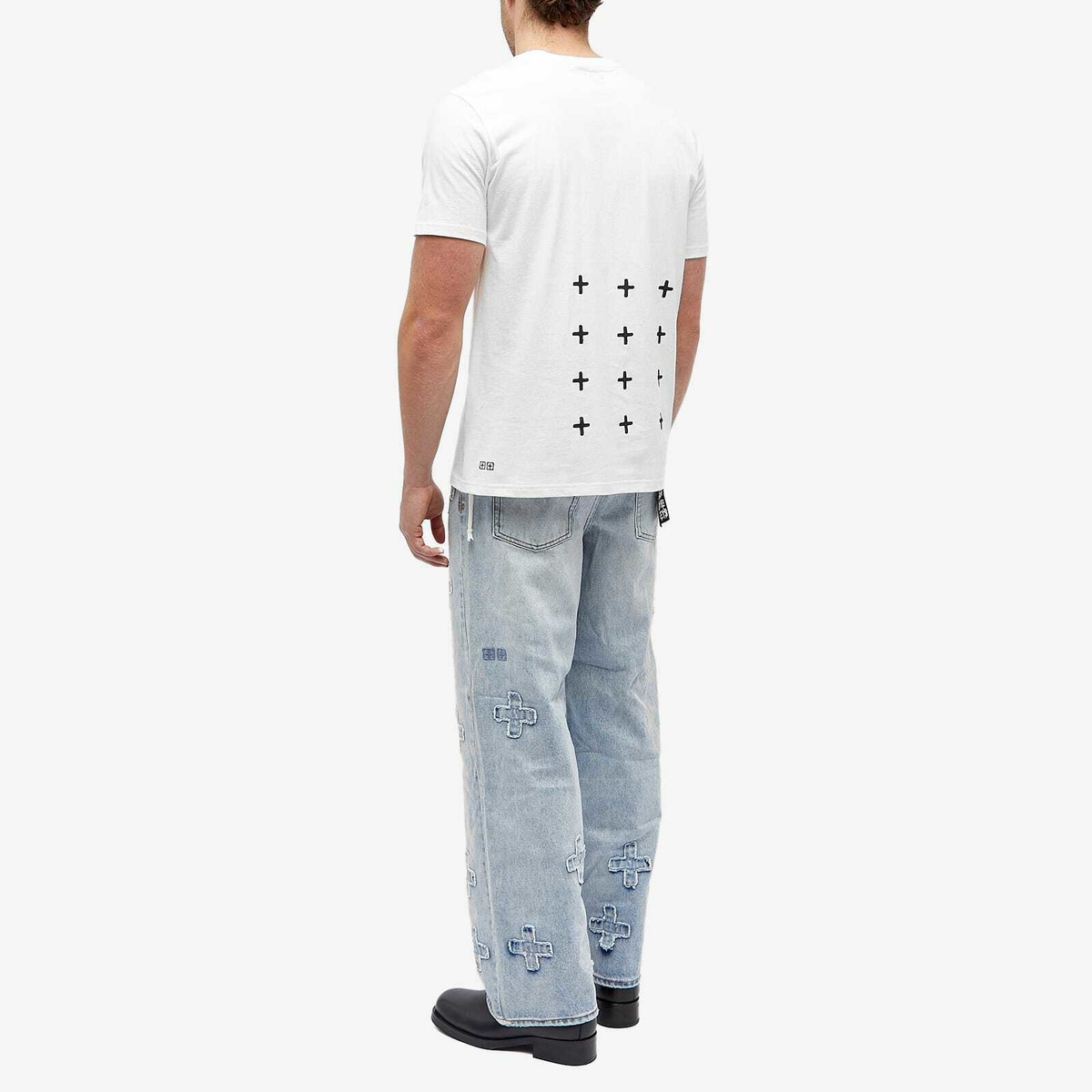 Ksubi Men's Youtopia Kash T-Shirt in White Ksubi