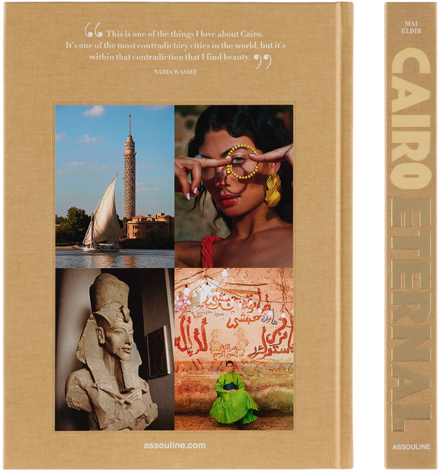 Assouline Cairo Eternal Assouline