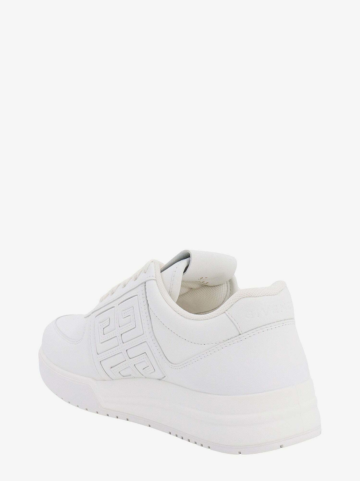 Givenchy G4 White Womens Givenchy