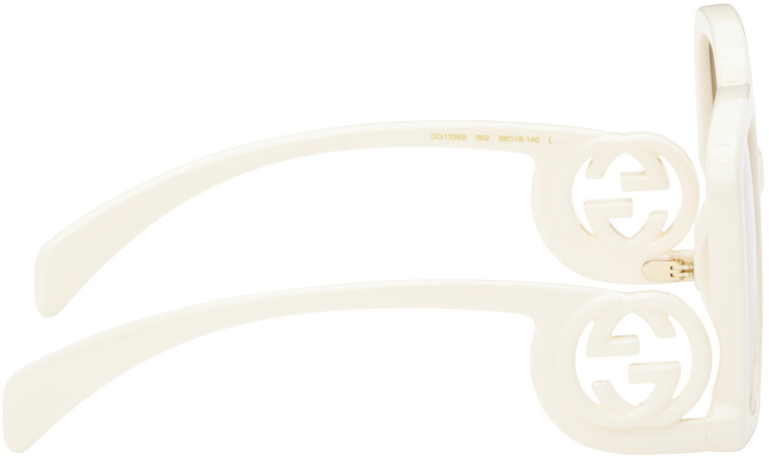 Gucci Beige GG1326S Sunglasses Gucci