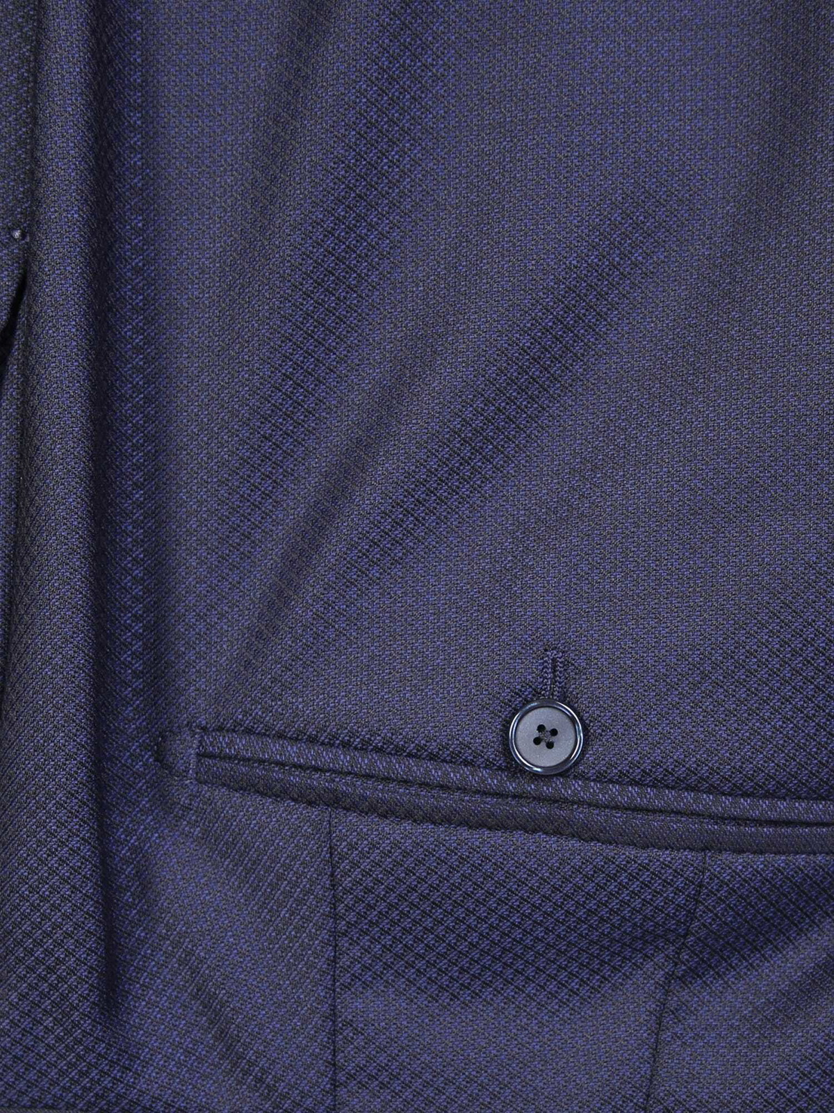 Tagliatore Blue Suit Tagliatore