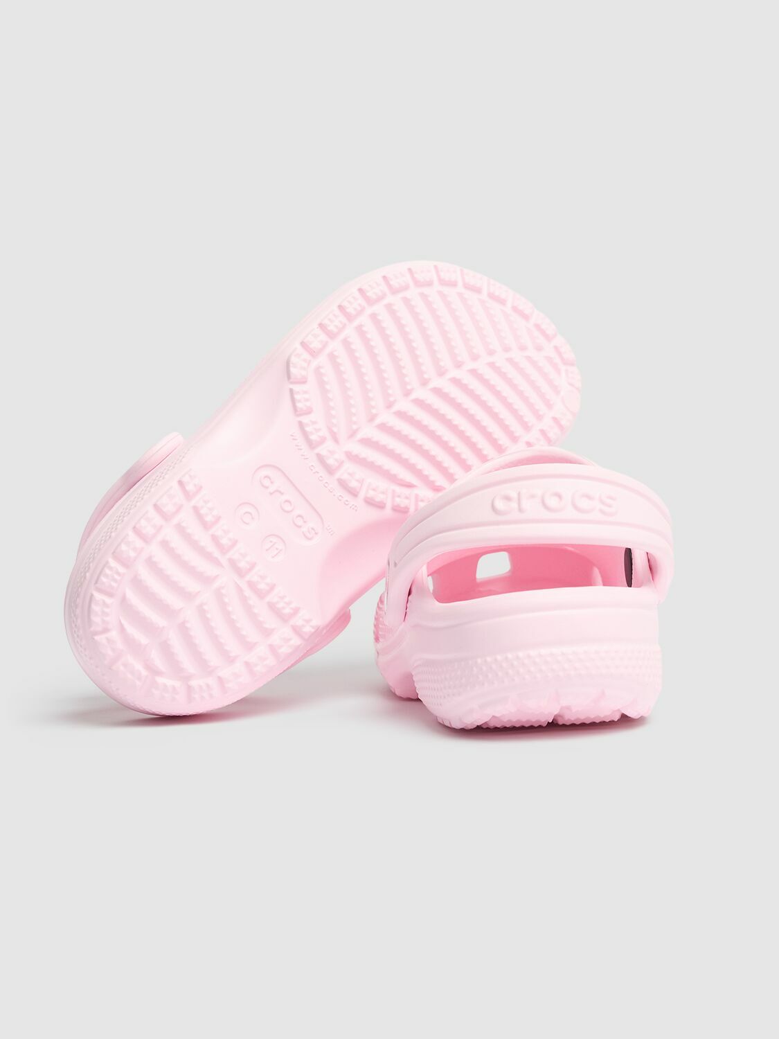 CROCS Classic Clog Rubber Crocs Crocs