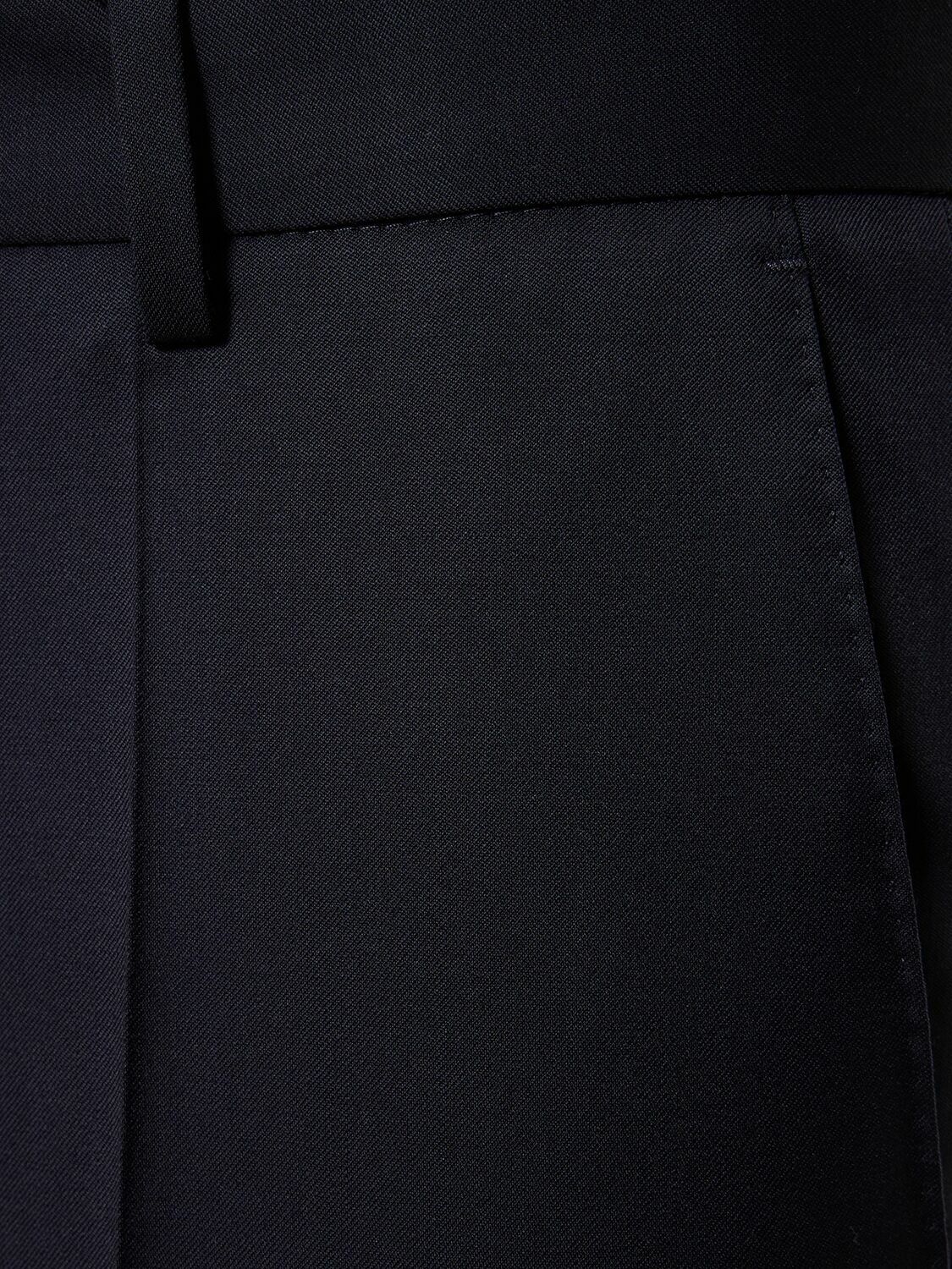 BOSS - H-genius Formal Wool Pants BOSS