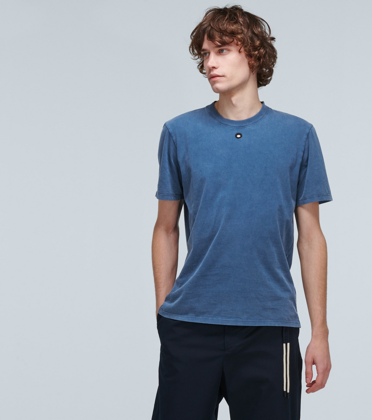 Craig Green - Embroidered Hole T-shirt Craig Green