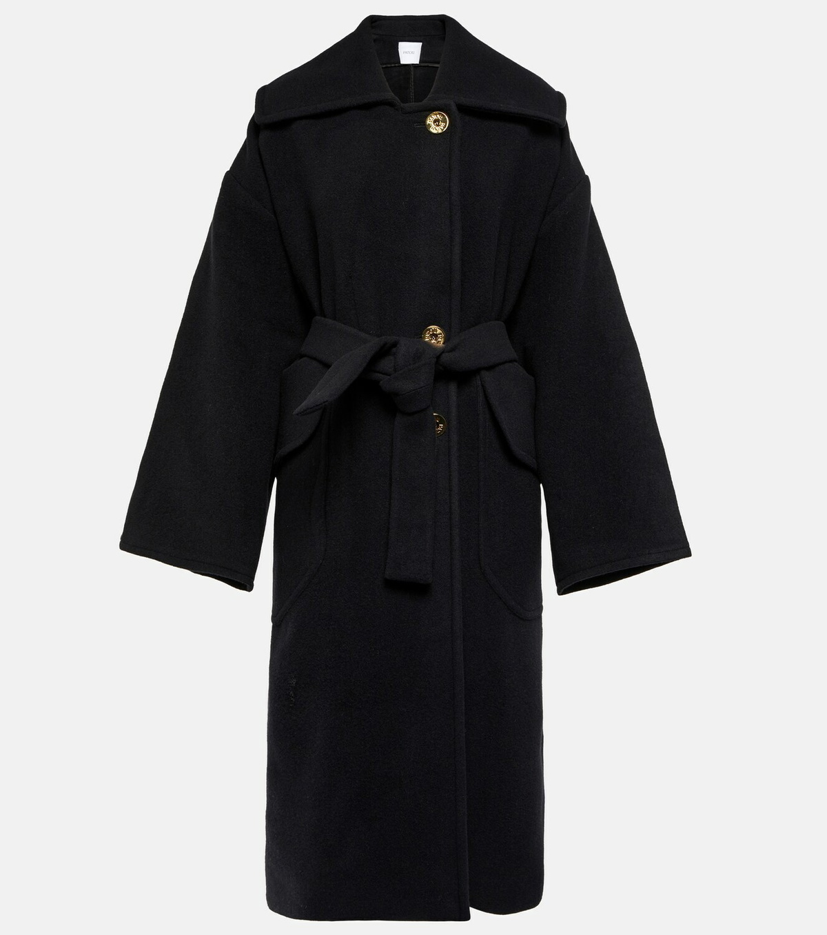 Patou Wool-blend coat Patou