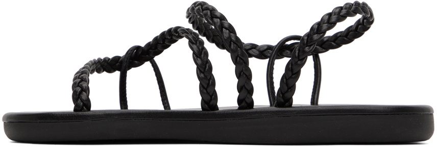 Ancient Greek Sandals Black Maya Sandals Ancient Greek Sandals