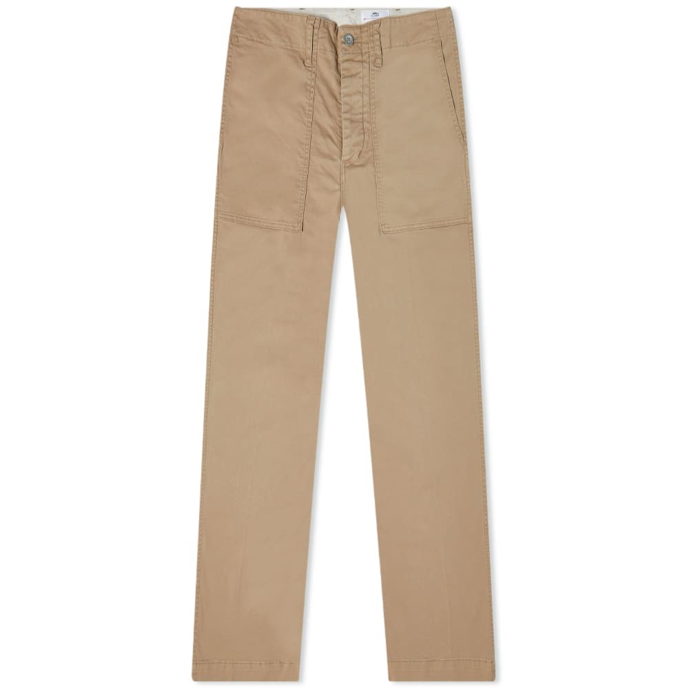 Visvim Trade Wind Straight Leg Pants Visvim