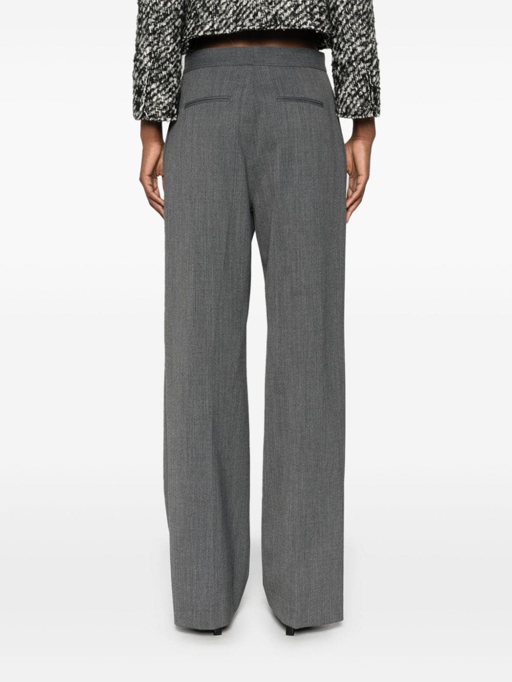 MSGM - Logo Trousers MSGM