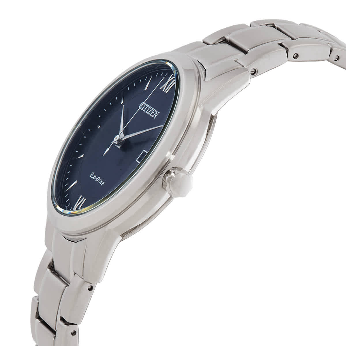 Citizen Eco-Drive Blue Dial Mens Watch AW1780-84L Citizen