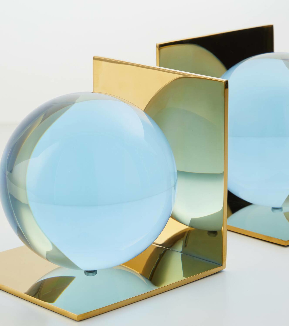 Jonathan Adler Globo set of 2 bookends Jonathan Adler