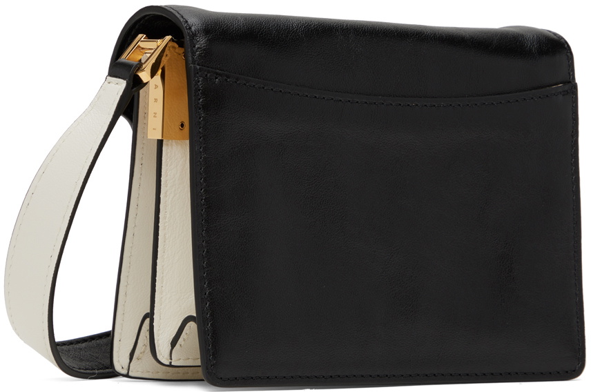 Marni Black Mini Trunk Shoulder Bag Marni