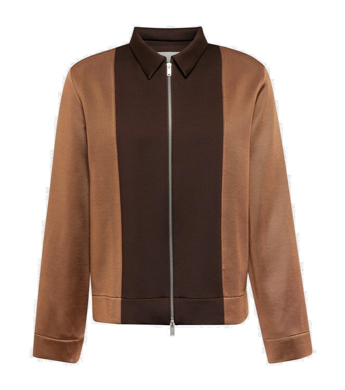 Jil Sander Colorblocked jacket Jil Sander